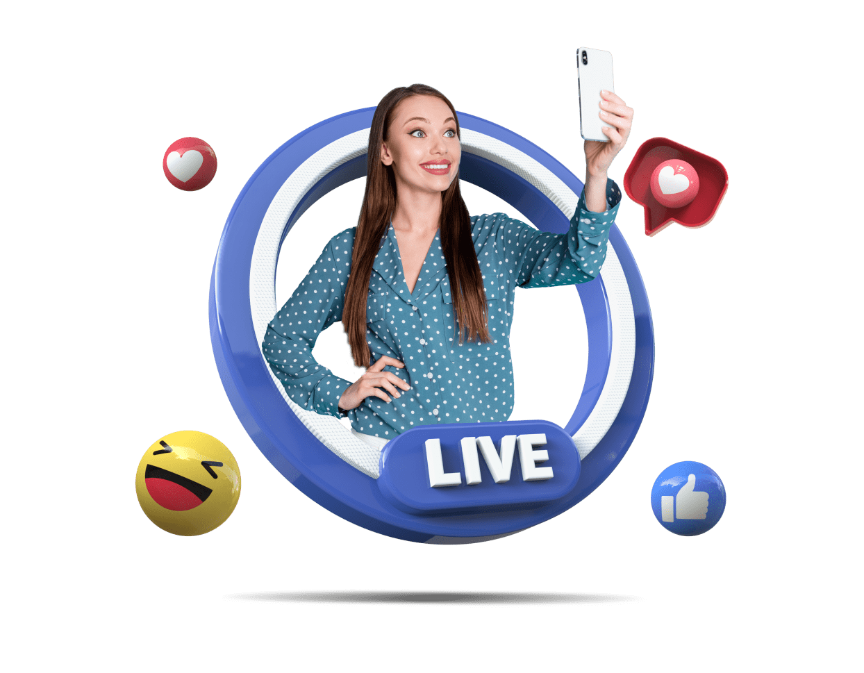 Meet New People and Watch Live Streams